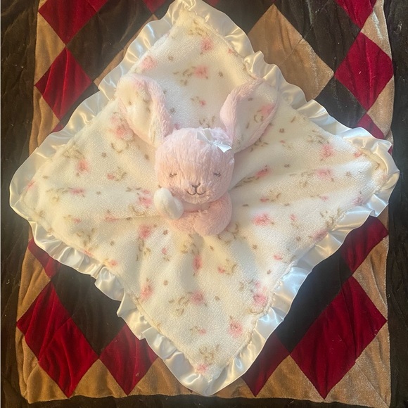 Little Me | Toys | Little Me Bunny Lovey | Poshmark